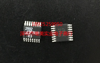 进口原装  LTC2992CMS LTC2992IMS LTC2992HMS LTC2992 现货