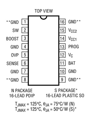进口原装  LT1510CS LT1510IS LT1510 SOP 现货可直拍