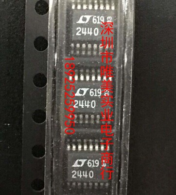 进口原装  LTC2440CGN LTC2440IGN LTC2440 SSOP 现货可直拍