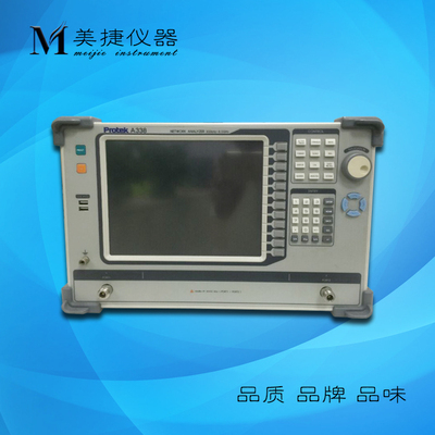 租售韩国protek兴仓 A338 矢量网络分析仪 300KHz-8.0GHz 两端口