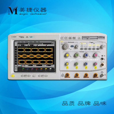 租售Agilent安捷伦 54854A Infiniium示波器 4GHz 四通道 20GSa/s