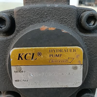 议价KCL凯嘉台湾VPKCC-F4040-A2A2件，成色