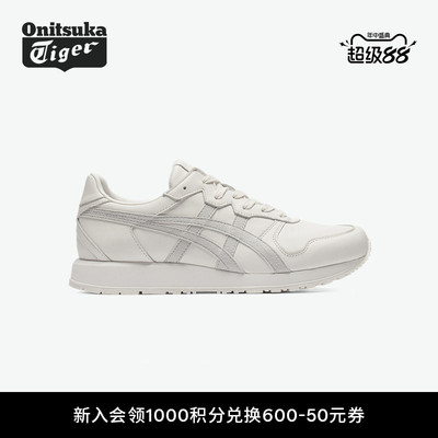 鬼塚虎男女休闲运动鞋