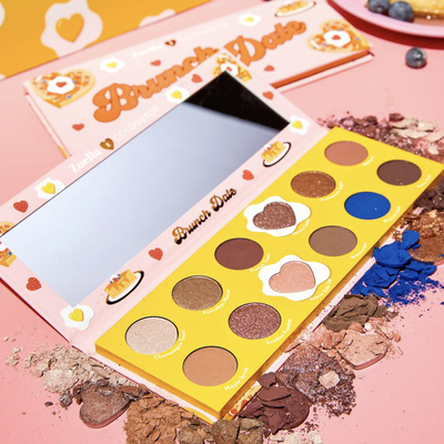 清仓现货粉质colourpop