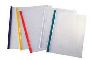 A4抽杆夹/拉杆夹 Q310-14C抽杆文件夹 资料夹 简历夹 1个价