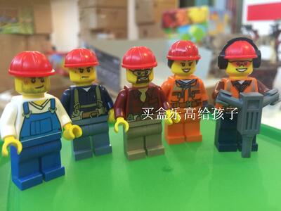 lego工程套装全新正品乐高