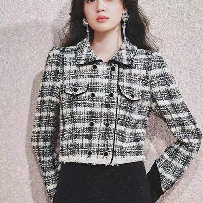 MAXRIENY 国内专柜正品代购2024秋款外套MC85JA582三标齐全