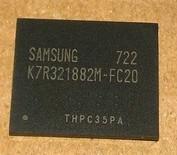 K7R321882M-FC20    实体店现货