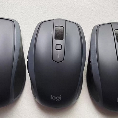 原装配件罗技Logitech anywhere2S无线游戏办公鼠标上壳外壳盖