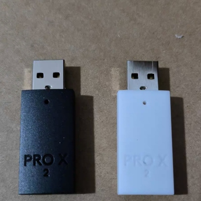 原装配件适用于罗技GPROX 2 二代无线电竞戴耳机无线接收适配器