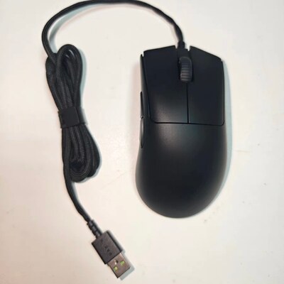 Razer雷蛇炼狱蝰蛇V3轻量化电竞8KHz轮询USB有线游戏电竞鼠标