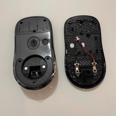 原装配件适用于罗技GPW狗屁王一代1代无线鼠标底壳底部盖维修配件