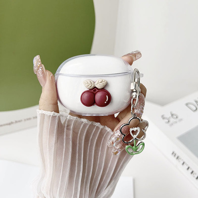 适用于华为FreebudsSE4ANC耳机保护套卡通简约华为FreebudsSE4ANC软壳小众个性华为FreebudsSE4ANC壳防摔耐脏