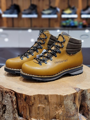 NNYY韩代 Zamberlan 赞贝拉NUVOLAO GTX防水中帮徒步登山靴1020