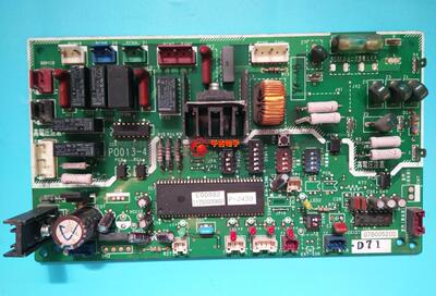 适用日立G7B00520A （d）PO013-3(-4)电脑板 P0013-3(-4)