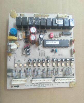 适用格力GRZ4435W-ST V1.9 30224409 外机 主板WZ4435-bv23