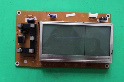 适用LG空调显示板 接收板 6870A90121T/EBR58643601