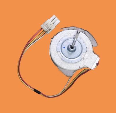 适用于西们子冰箱风扇散热电机冰箱直流风机FDQB34BS7 DC12V3.2W