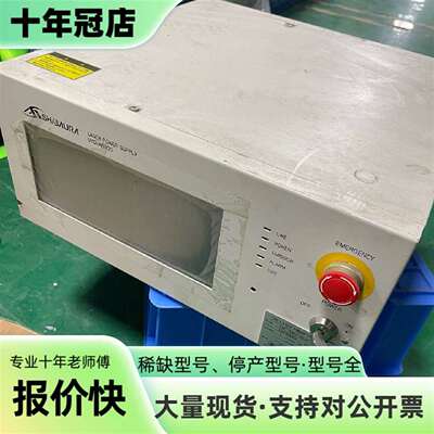 维修SHIBAURA LAY-203CB-8AAQ激光电源控制器议价