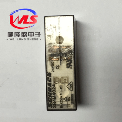 schrack泰科继电器