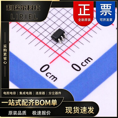 LM66100DCKT TI(德州仪器) SC-70-6 功率电子开关