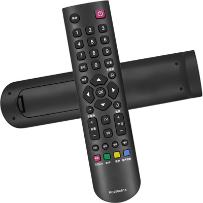 适用于TCL 乐华液晶电视机遥控器 RC2000R14 外形按键一样才可以用