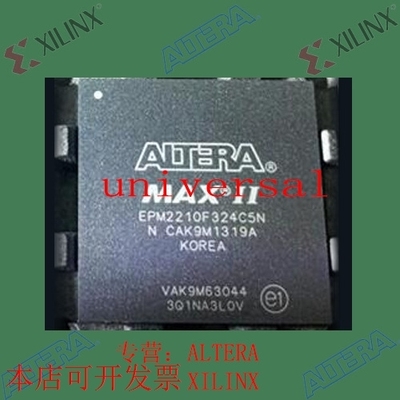 全新   正品嵌入式芯片 EPM2210F324C5N 欢迎咨询 拍前询价现货