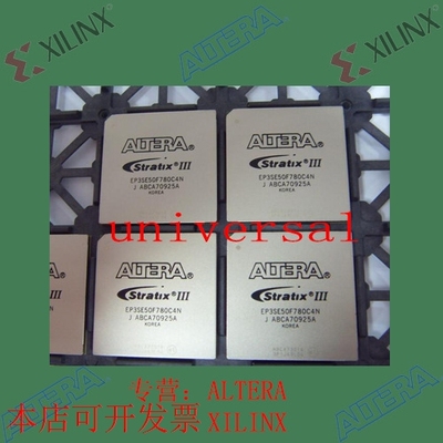 全新   正品嵌入式芯片 EP3SE50F780I4N 欢迎咨询 拍前询价现货