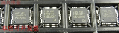 现货全新正品TMS320F28027PTT F28027PTT 32位微控制器MCU 现货