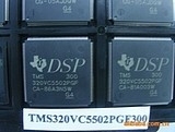 TMS320VC5502PGF300  全新原装 欢迎询问原装现货.原装现货