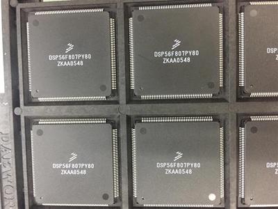 DSP56F807PY80E 全新原装正品现货