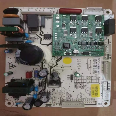 星星冰箱电脑板230WTV/372WDK康佳主板FHC230W全新FHC200W/351WP