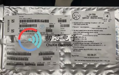 【初芯电子】全新原装PEX8725-CA80BCG 封装FCBGA-324 模拟开关