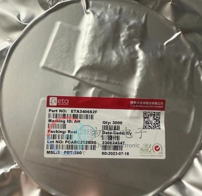 【初芯电子】全新原装 ETA3406S2F 封装SOT23-5 降压电源芯片