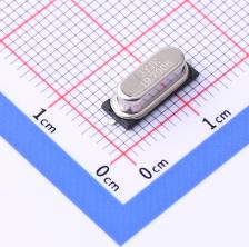 S1T19700ZWFAC 无源晶振 19.7008MHz ±20ppm 16pF