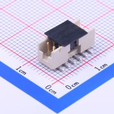 98424-G52-12ALF 线对板/线对线连接器 2mm 2x6P