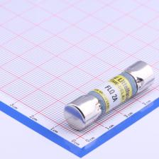 0FLQ002.T 熔断器 FUS 500V T/D MIDGET 2A