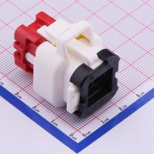 776286-2 压线端子胶壳 胶壳 8P 8P