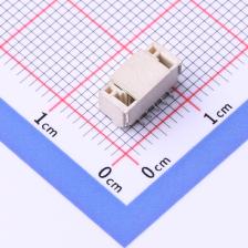 1.25-5PLTDK 线对板/线对线连接器 1.25mm 1x5P 立贴 1.25间距 5P
