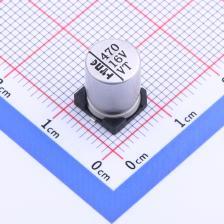 HY1C471MC080105MEO 贴片型铝电解电容 470uF ±20% 16V