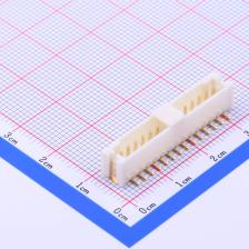 A2001WV-S-14PD01 线对板/线对线连接器 PH 2mm 1x14P 镀金