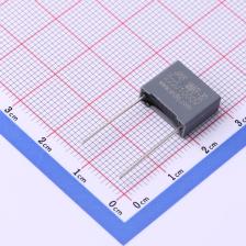 C82222J3AC2R6LC 聚丙烯膜电容(CBB) 2.2nF ±5% 1kV
