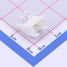 IPCW250W12NW01R 线对板/线对线连接器 2.5mm 1x2P 弯插