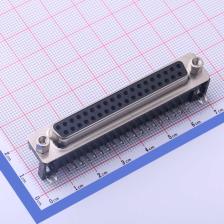 X0337FT7W3 D-Sub/DVI/HDMI连接器 D-Sub 母 P数:37