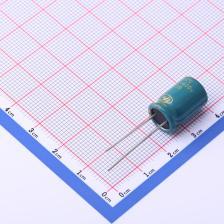 EG22GM100G14OTMO 直插铝电解电容 10uF ±20% 400V