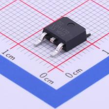 LD1117D-3.3 线性稳压器(LDO) 正 Vin=15V Vout=3.3V 800mA 75dB@