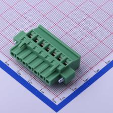 KF2EDGKAM-5.0-7P 插拔式接线端子 插头 5mm 排数:1 每排P数:7 螺
