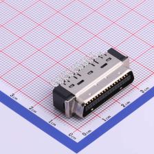 6320M-036SSS1MNA01 D-Sub/DVI/HDMI连接器 SCSI P数:36