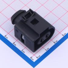 1-1355200-1 压线端子胶壳 113552001