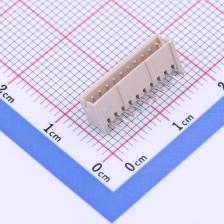 IPCW150W1ANG01R 线对板/线对线连接器 1.5mm 1x10P 弯插